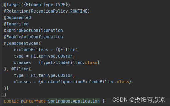 Spring Boot 自动配置_自己写的sdk 配置 spring.factories实现自动启动-CSDN博客