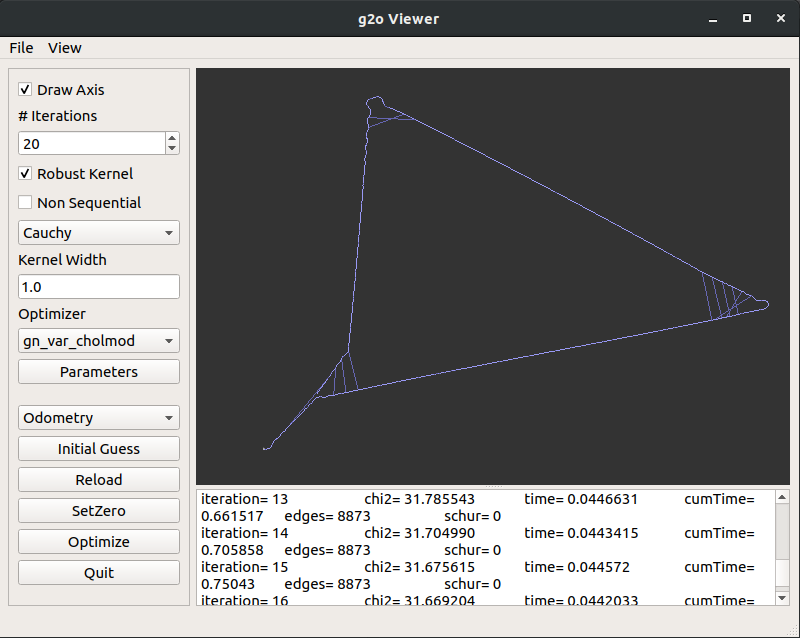 G2O initial guess 方法的选择_g2o的spanning tree-CSDN博客