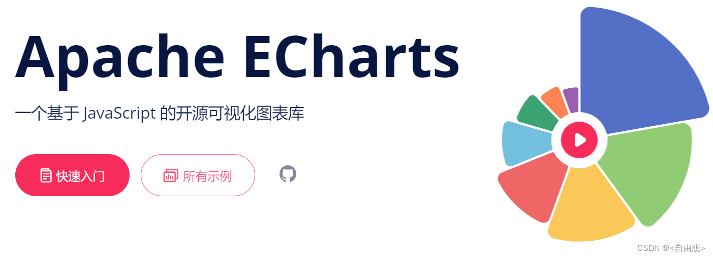 Echarts动态数据可视化的javascript库 Csdn博客 