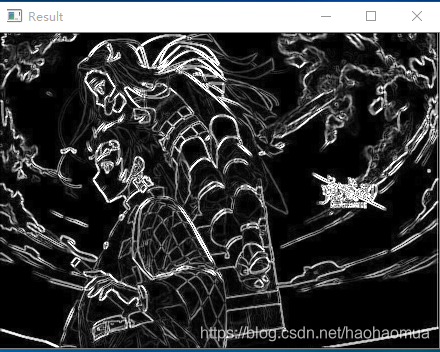OpenCV-Python （Sobel算子）_python opencv sobel-CSDN博客