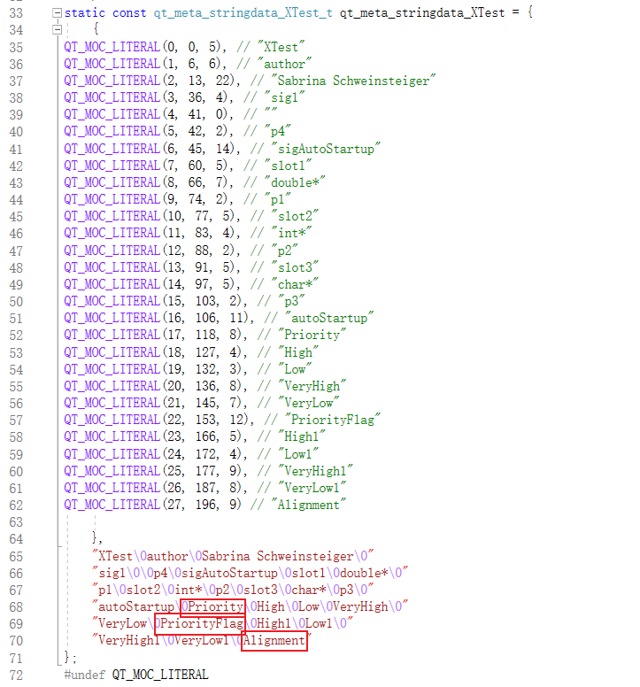 Qt Core学习日记——第四天QMetaEnum（下）-CSDN博客