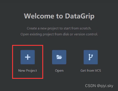 MySQL数据库——图形化界面工具（DataGrip），SQL（2）-DML（插入、修改和删除数据）_datagrip删除数据库-CSDN博客