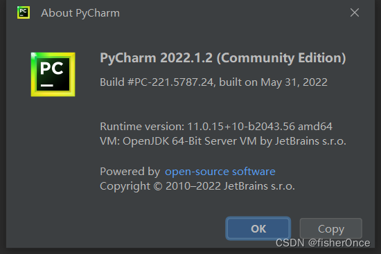 基于python文件建立新的pycharm工程_create from existing sources-CSDN博客