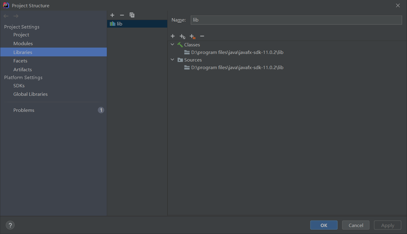 JavaFX在JDK11后的配置与运行解决方法-CSDN博客