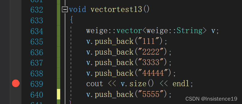 vector对于自定义类型的操作（memcpy浅拷贝问题）-CSDN博客