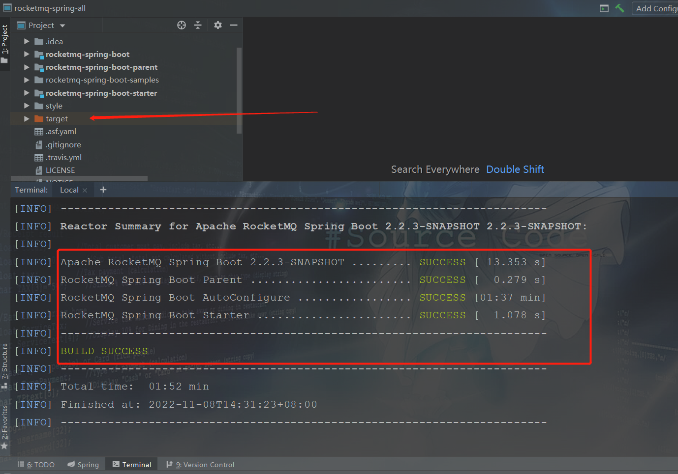 HM-RocketMQ2.2【SpringBoot整合RocketMQ】-CSDN博客