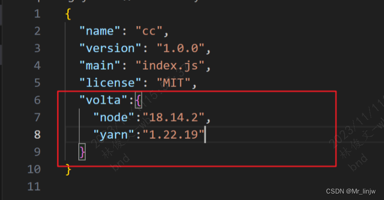 用volta管理不同项目node版本_volta node.js-CSDN博客
