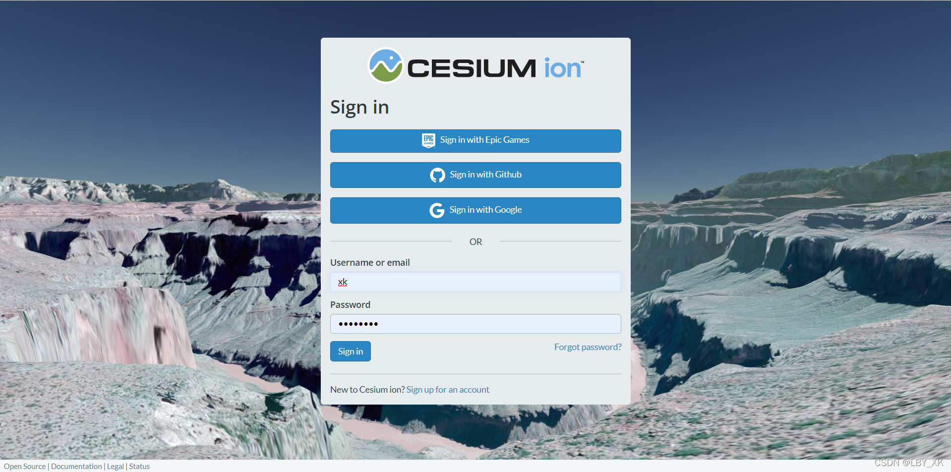 cesium 地图无法加载 报错401 缺少token_cesium 401-CSDN博客