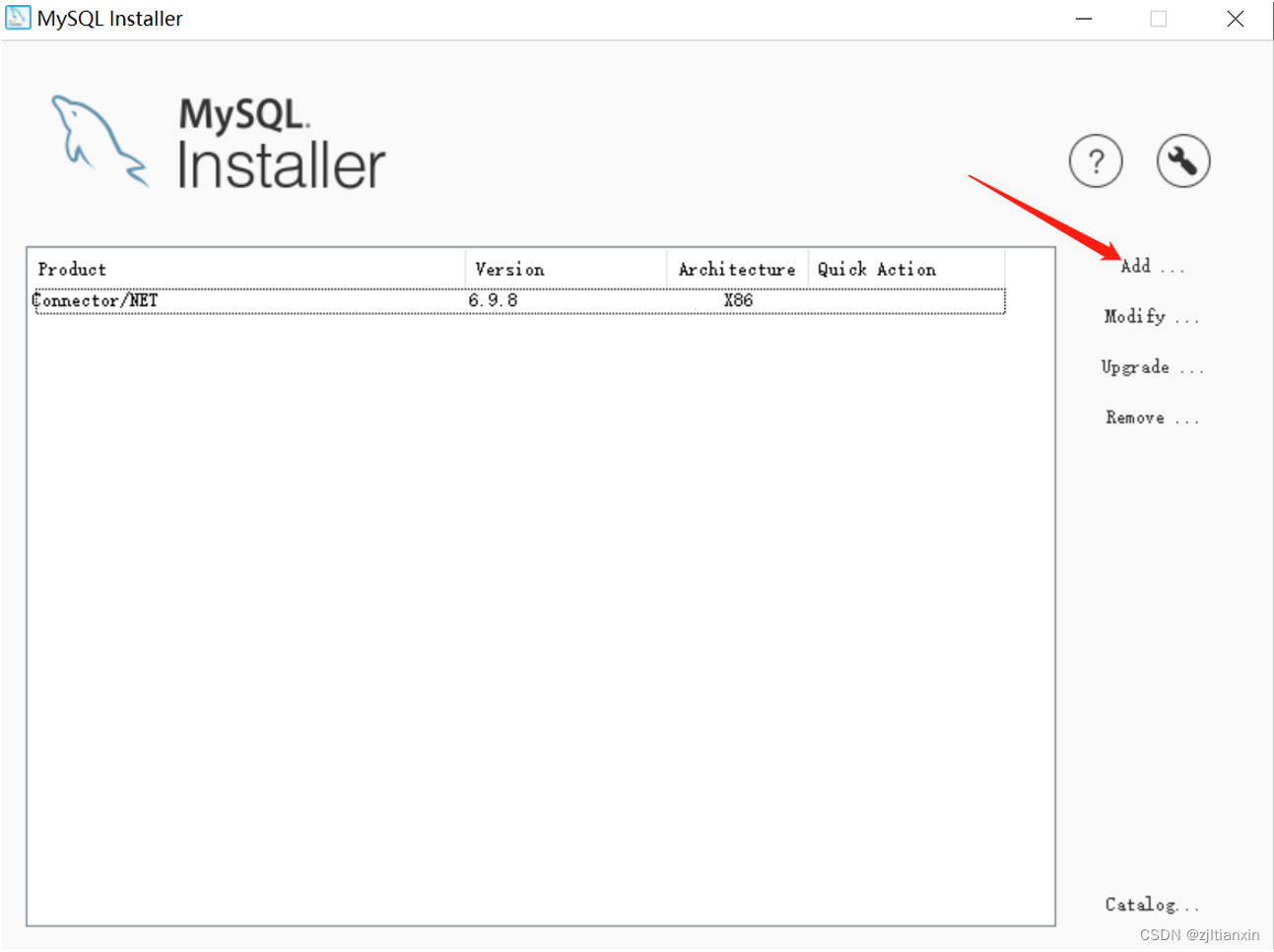第八节Windows安装Mysql5.7-CSDN博客