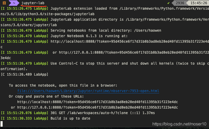 pip install jupyter 之后无法找到 jupyter notebook命令_jupyter安装后没有notebook-CSDN博客