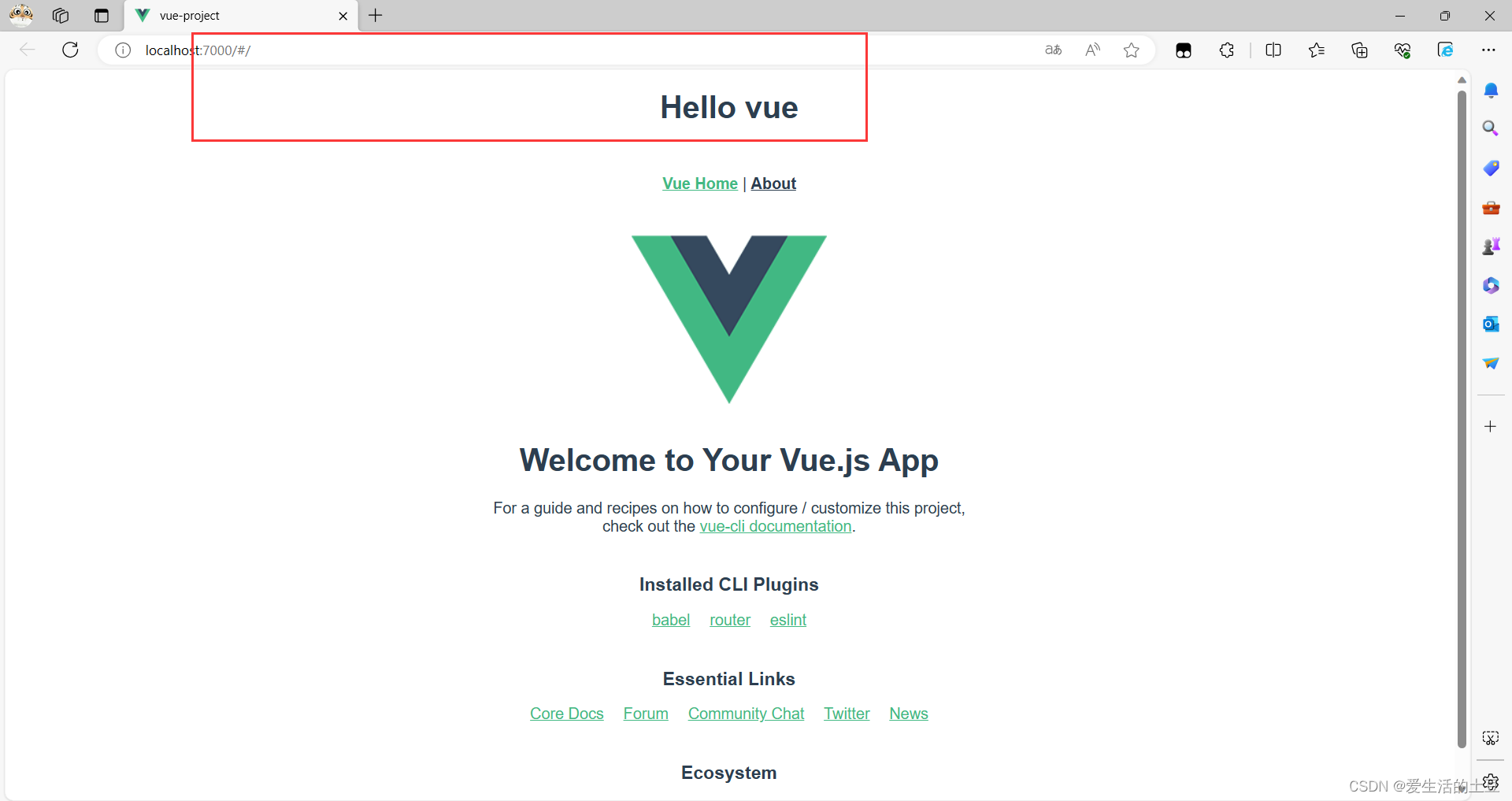Vue初学者实践：Node.js环境配置、ElementUI组件应用与路由部署-CSDN博客