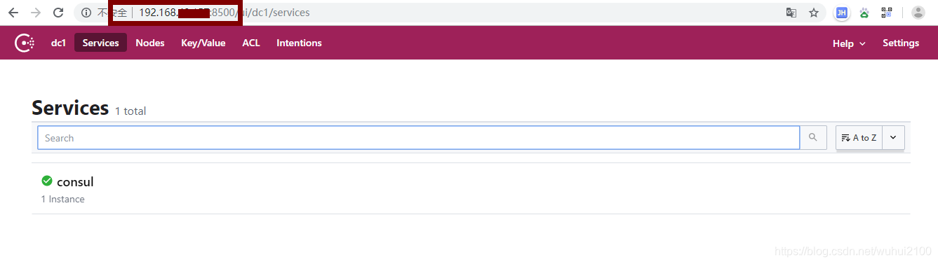 windows安装consul与启动的两种方法_consul agent -dev-CSDN博客
