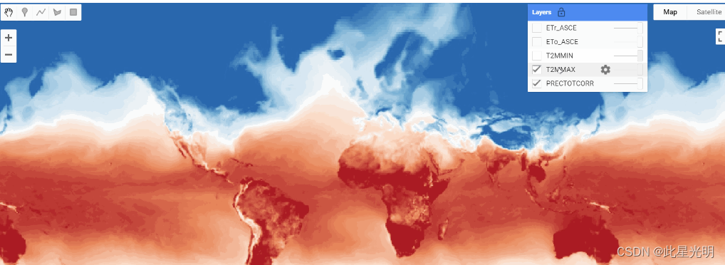 MERRA (Modern-Era Retrospective analysis for Research and Applications ...