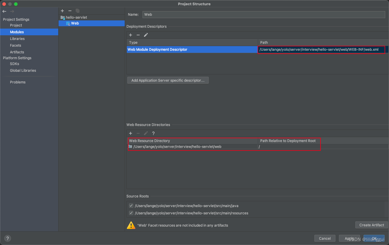 Java Web 编写第一个servlet程序全过程手动开发第一个web项目。 要求以及提示 使用文本编辑工具开发第一个servlet程序 4232