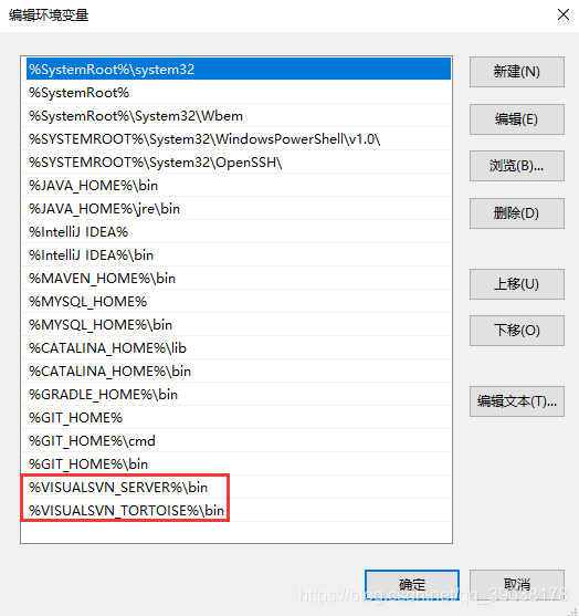 (svn笔记)svn服务端svn客户端tortoise——安装配置tortoisesvn 114 Csdn博客 9920