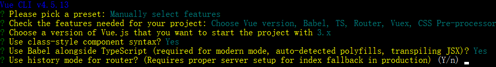Vue3.x 超详细安装教程_vue.js.3x安装-CSDN博客
