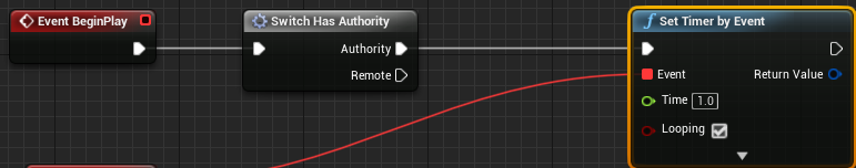 在蓝图中同步变量(Replicating Variables in Blueprints)【UE4】【Blueprint】_ue4 myblueprint窗口-CSDN博客