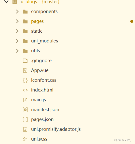 uni-app 跨平台开发与应用知识集锦_uni-app 和dcloud-CSDN博客