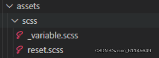 如何在vue项目中引入scss,并使用scss样式_style lang="scss" 需要npm-CSDN博客