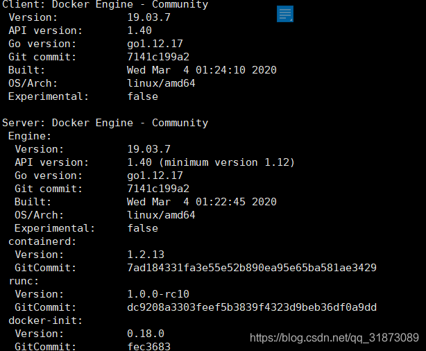 CentOS7.x安装docker以及docker-compose_centos7下docker版本为17.12.0-ce,应该下载什么版本的docker-compos-CSDN博客