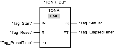 PLC_博图系列☞基本指令”TONR：时间累加器“-CSDN博客