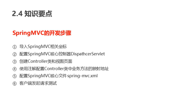 Java202304java学习笔记第六十一天 Ssm Spring配置文件 快速入门的流程 Csdn博客