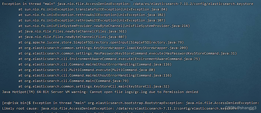 ElasticSearch离线安装_离线安装es-CSDN博客