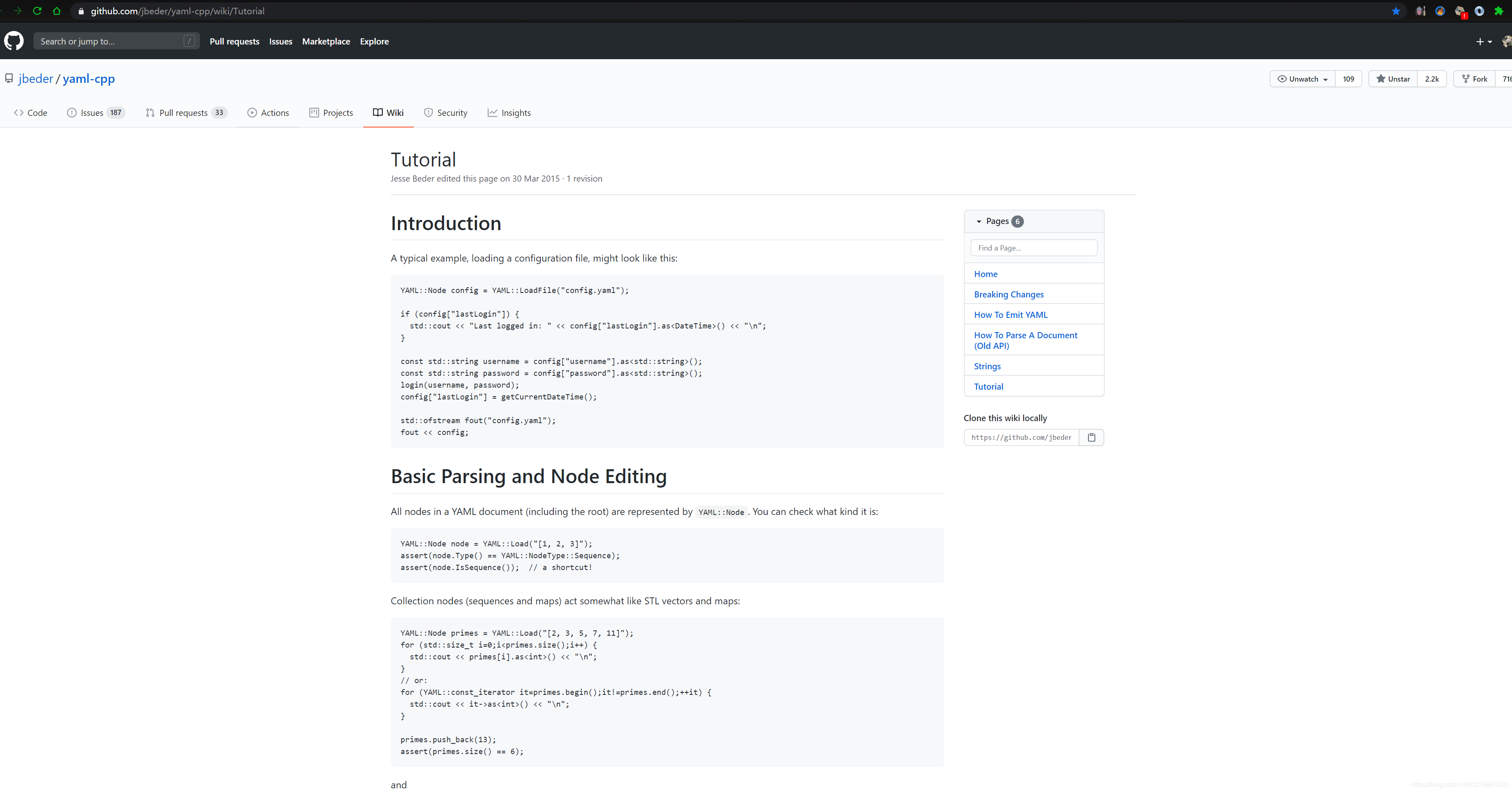 Windows10下使用VS2017编译和使用yaml-cpp库-CSDN博客
