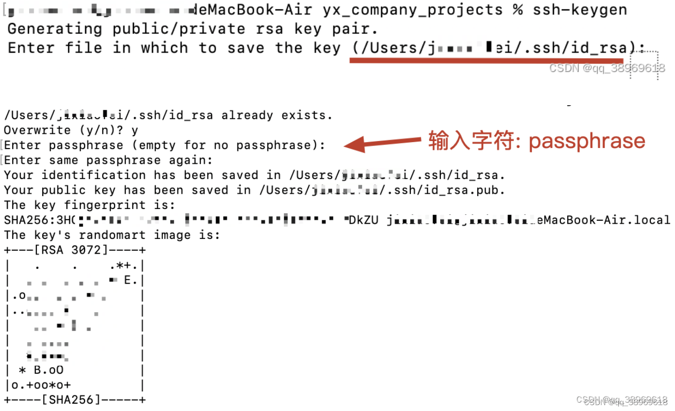 mac上解决：从gitlab上克隆项目提示：remote: HTTP Basic: Access denied：fatal: Authentication failed for ‘http ...