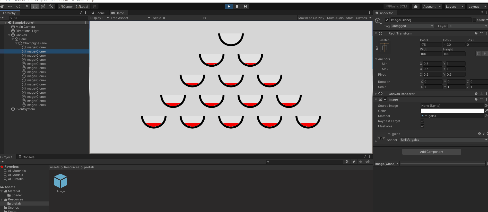 Unity UGUI Image共享材质_unity共享材质-CSDN博客