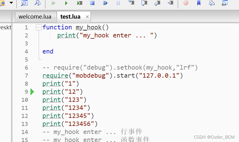 lua学习笔记（4）-- 搭建mobdebug 远程开发环境-CSDN博客