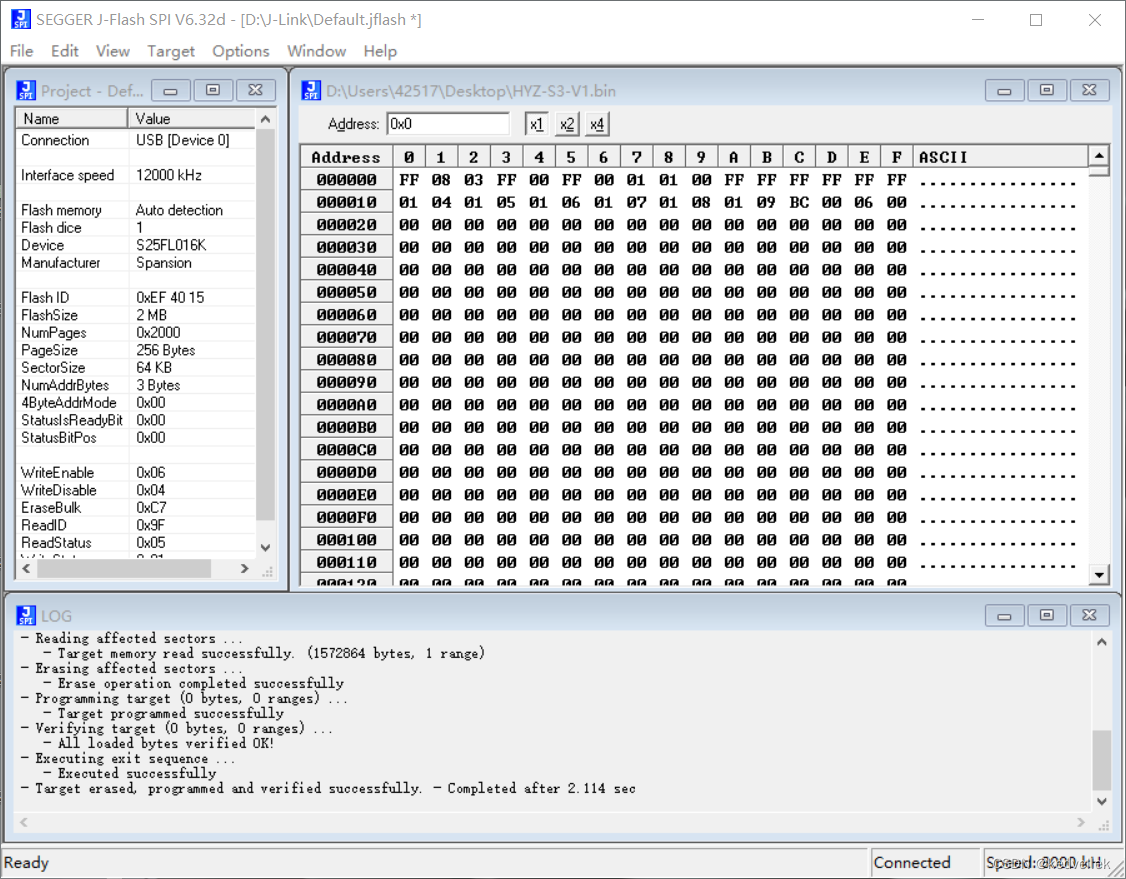 下载工具以及配置_j-flash spi-CSDN博客