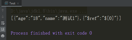 Fastjson 转换出现 $ref 问题解决_fastjson $ref-CSDN博客