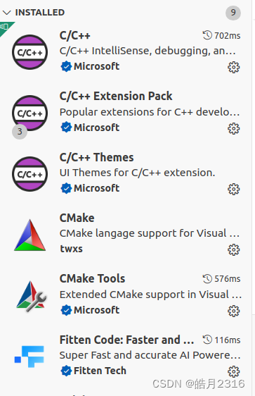 在Ubuntu上用VS code配置Geant4与ROOT_geant4 vscode-CSDN博客