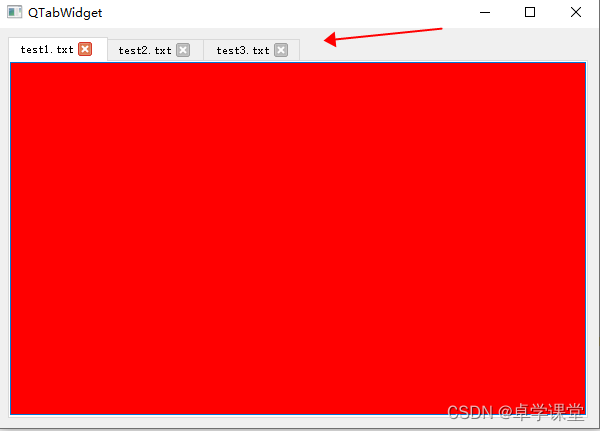 QT常见Layout布局器使用_qt layout-CSDN博客