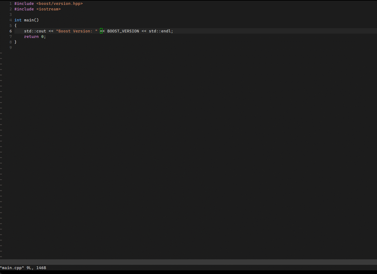 Vim Coc插件实现代码跳转_vim代码跳转插件-CSDN博客