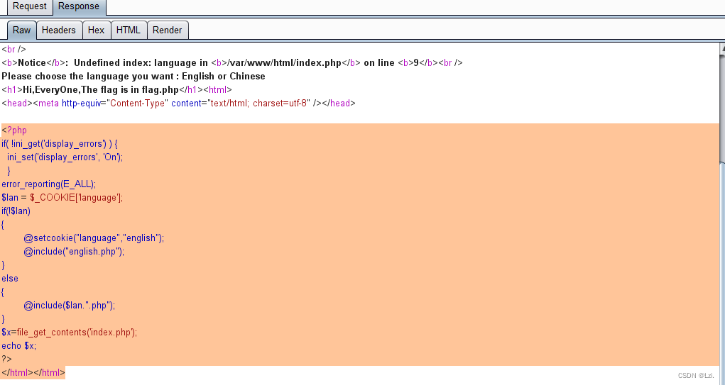 攻防世界web新手题fileinclude&fileclude-CSDN博客