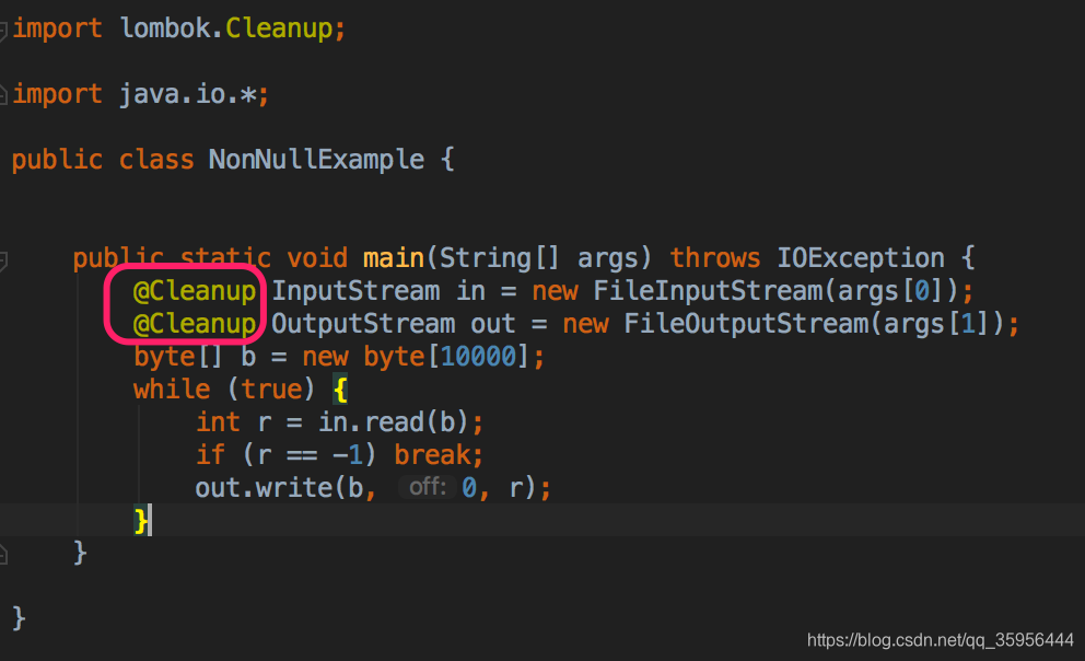 Lombok 使用详解，简化 Java 编程_lombok protect-CSDN博客