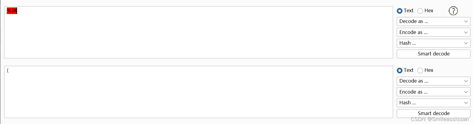 ASCII编码和URL编码的关系_将ascii码转换成url字符-CSDN博客