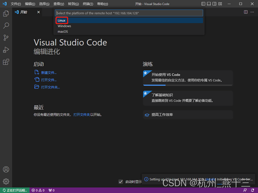 轻松玩转树莓派Pico之三、Windows+Ubuntu虚拟机模式下VSCode C语言开发环境搭建_树莓派的程序在虚拟机开发-CSDN博客