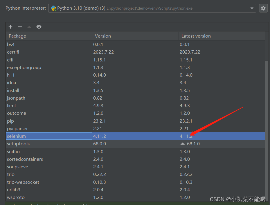 python Selenium-CSDN博客