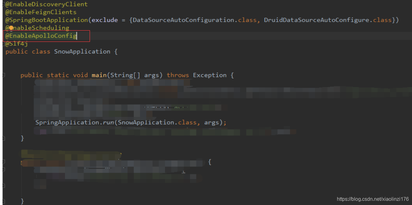 Spring boot集成Apollo多环境、高可用配置中心部署_apollo增加环境列表-CSDN博客