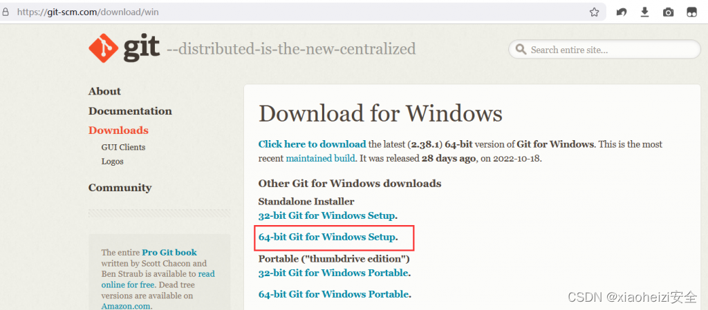 使用Git克隆Github项目_git clone github-CSDN博客
