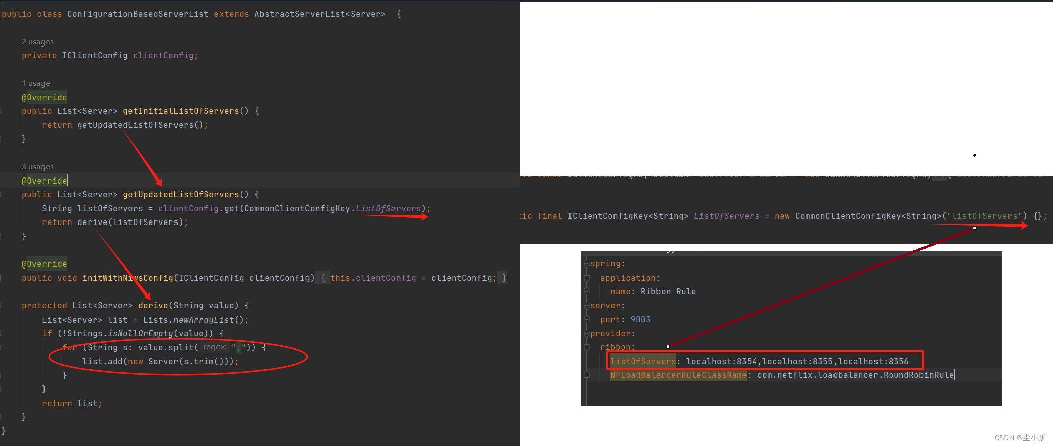 Ribbon简介-CSDN博客
