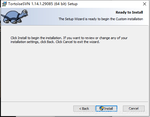 （SVN笔记）SVN服务端+SVN客户端Tortoise——安装配置_tortoisesvn 1.14-CSDN博客