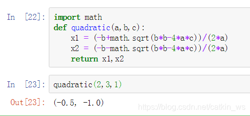 廖雪峰Python教程笔记（三）_bad operand type for abs(): 'str-CSDN博客