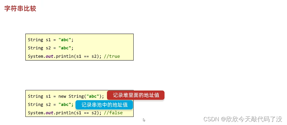 Java字符串与StringBuilder详解-CSDN博客