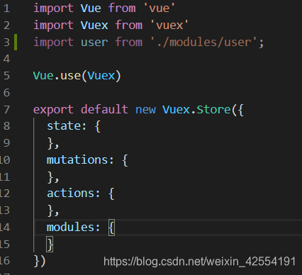 [vuex] unknown mutation type: user/SET_USERID_vuex.esm.js:791 [vuex] unknown local mutation type ...