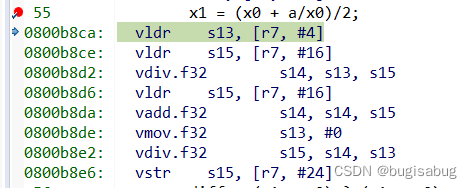 STM32的浮点加速：优化float但不支持double-CSDN博客