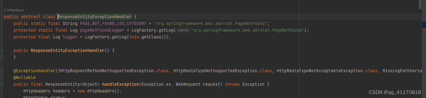 springboot 返回problem+json-CSDN博客